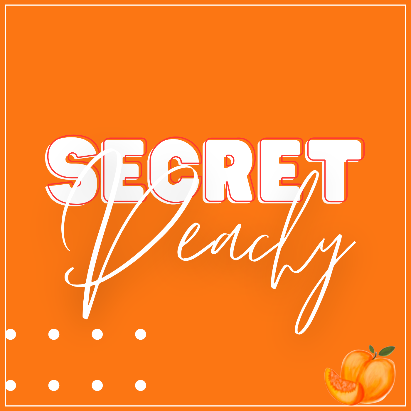Secret Peachy – Page 78 – It’s Just Peachy Designs