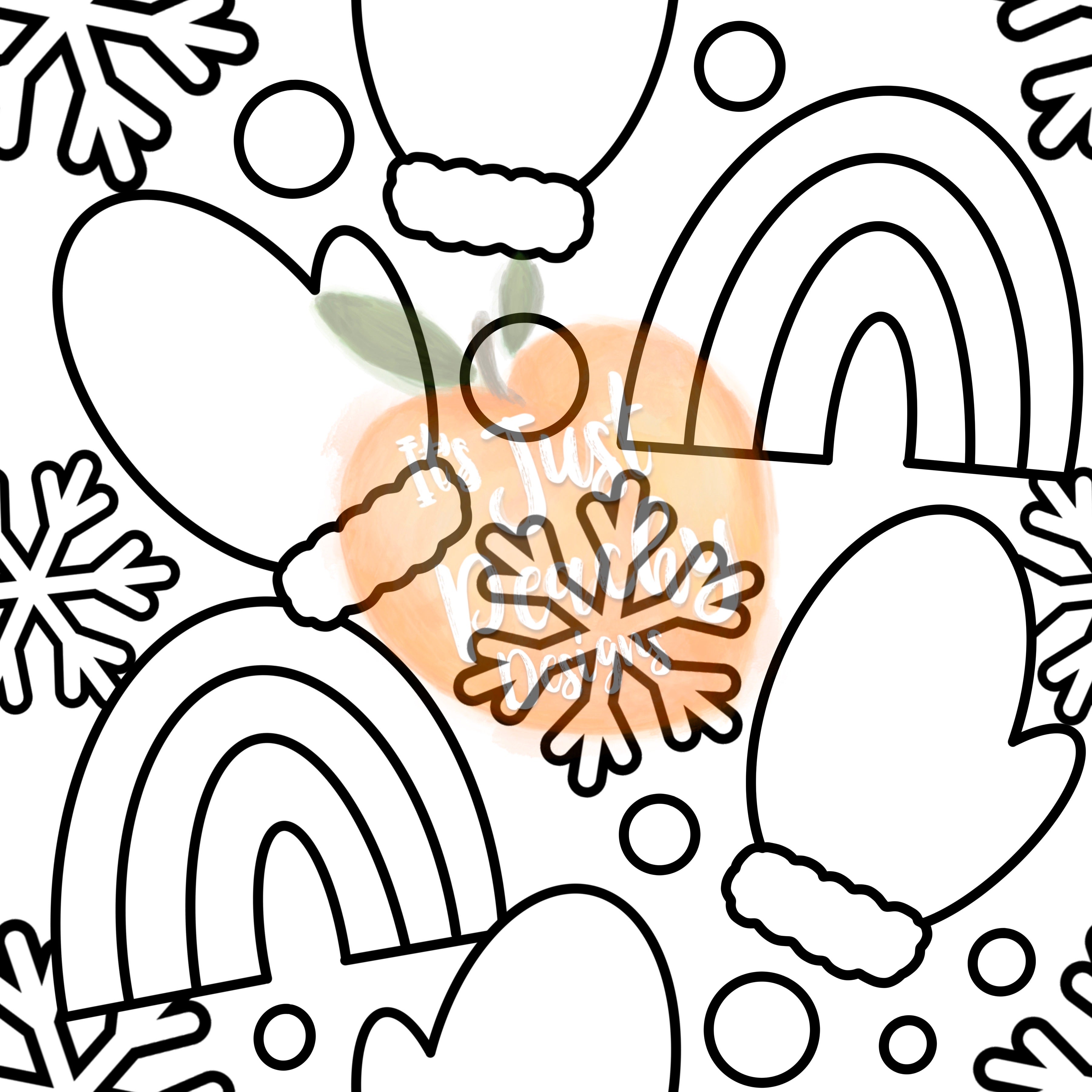 Full Library – It’s Just Peachy Designs